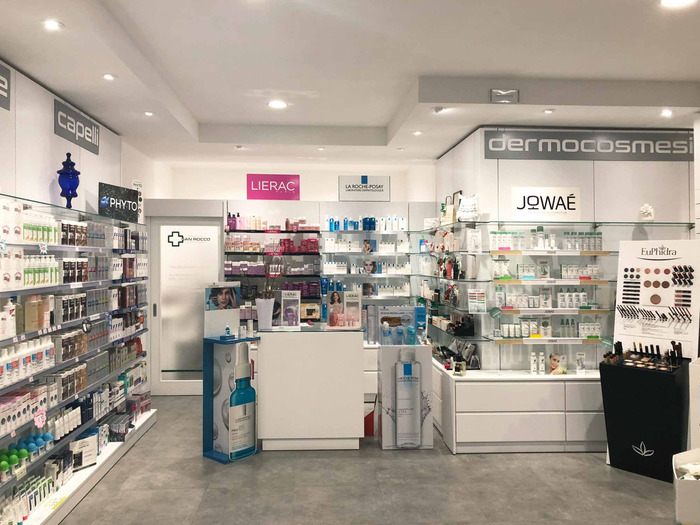 Farmacia S. Rocco - AGELL Arredamento Farmacie e Ottici